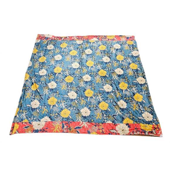 Johnny Was | Bedding | New Johnny Was Laurel Canyon Cadeki Cozy Blanket ...